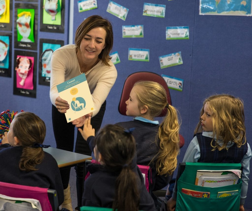 Easy well-being classroom activities for preschool & primary school