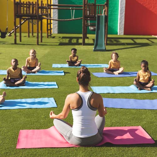 Why We Need Mindfulness and Yoga in Schools Now More Than Ever