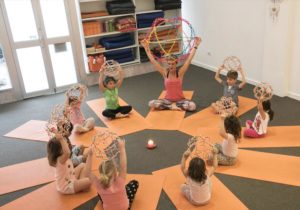 Easy well-being classroom activities for preschool & primary school