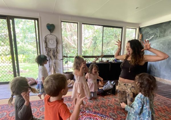 Easy well-being classroom activities for preschool & primary school