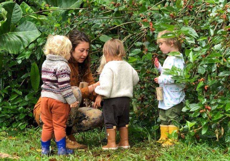 Easy well-being classroom activities for preschool & primary school