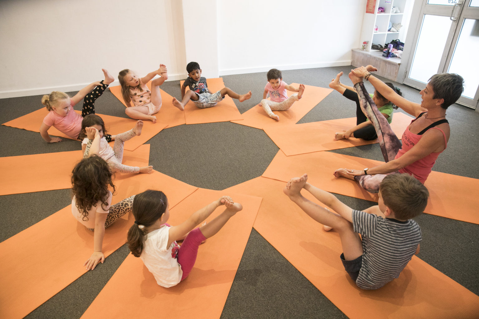 Easy well-being classroom activities for preschool & primary school